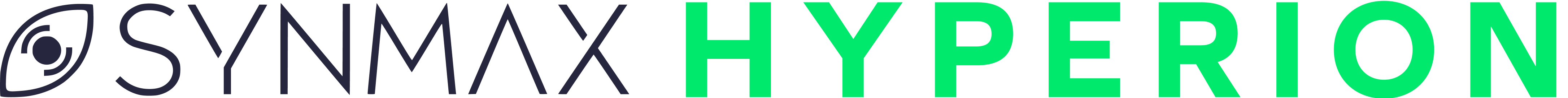 Hyperion 2025 Q1 Public Webinar (Production Studio)